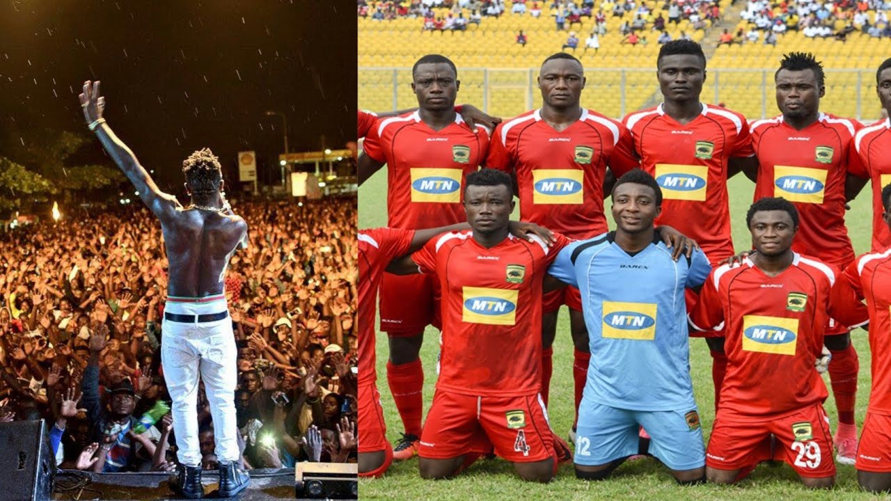 Shatta Movement Is The Biggest Family On The Continent - Asante Kotoko ...