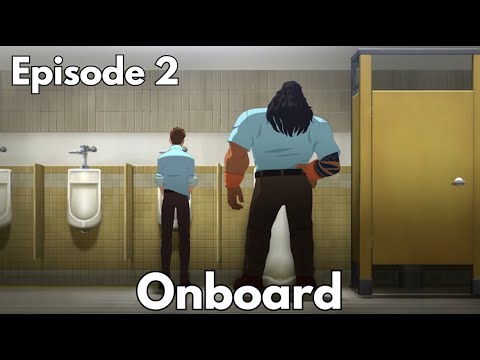 Dispatch [Episode 2] - Onboard - Walkthrough Full Gameplay - YouTube