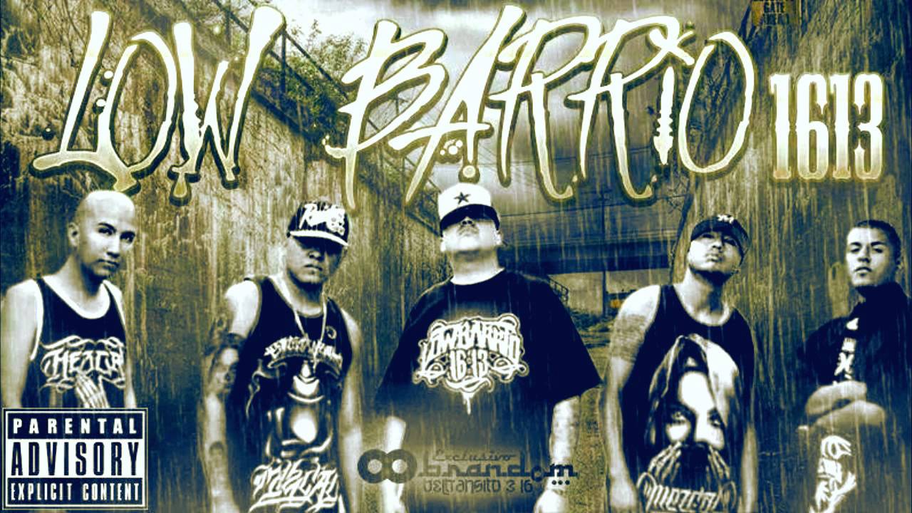 Low Barrio 1613 - Cholos Aztecas - YouTube