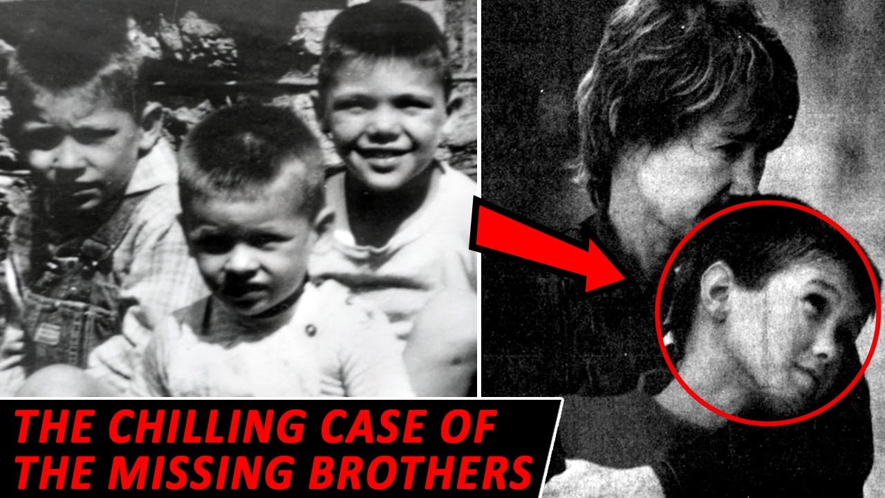 The tragedy of the Klein family. Where did their three sons disappear ...