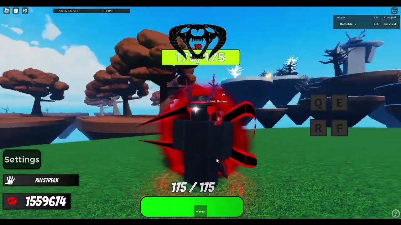 Killstreak Killtastrophe | Reworked Killstreak Showcase [new phases] - YouTube