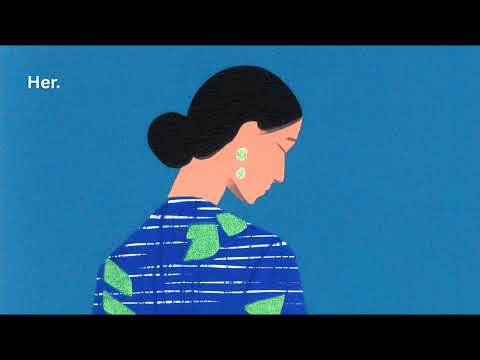 She Turned Just Slightly · Calm Jazz for Quiet Hours · 1 Hr 19 Min | Her
