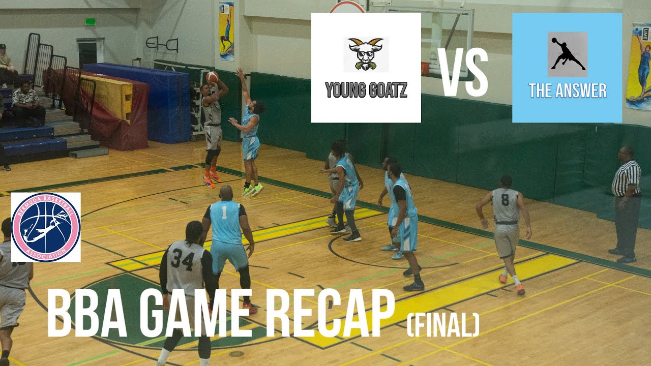 THROWBACK - BBA Highlights - 2023 Final - YOUNG GOATZ VS THE ANSWER (Mar.4, 23) - YouTube