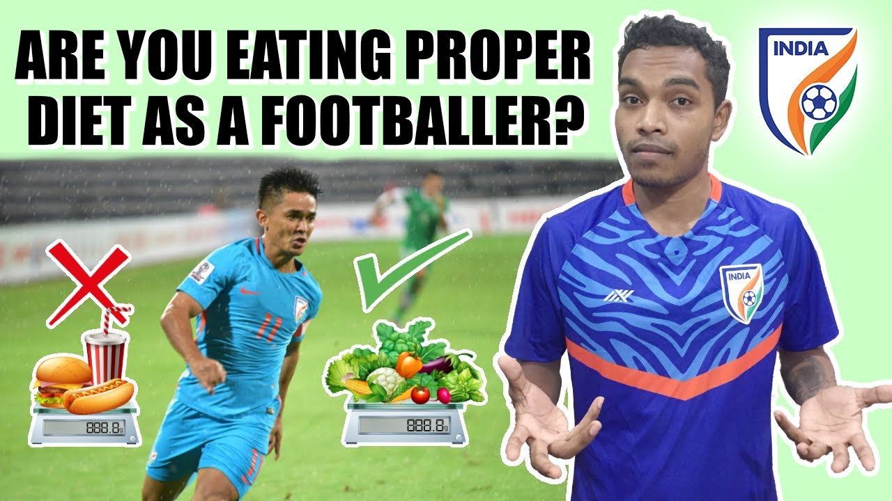 Footballer's Diet | Are you eating right food in your diet? Eat Like A ...