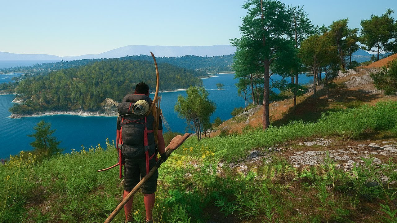 ASÍ SON LOS NUEVOS NPC DE SCUM EN LA 1.0 | SajonArco - YouTube