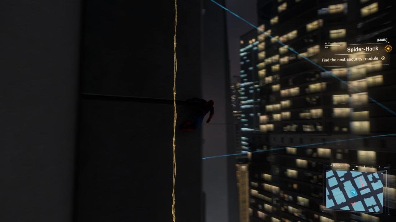 Undercover Marvel's Spider-Man Remastered_ #spiderman - YouTube