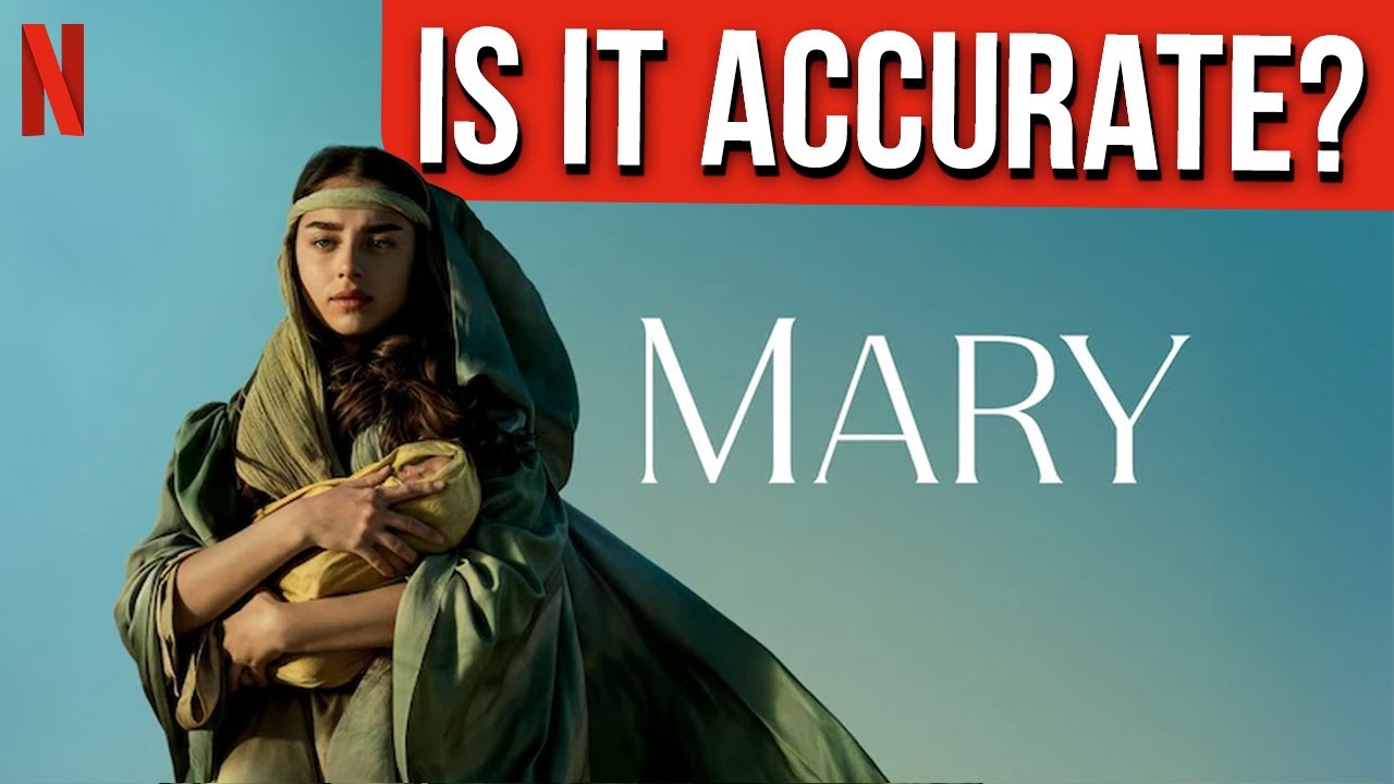 We Watched "Mary" So You Don't Have To | Bible & Archaeology - YouTube