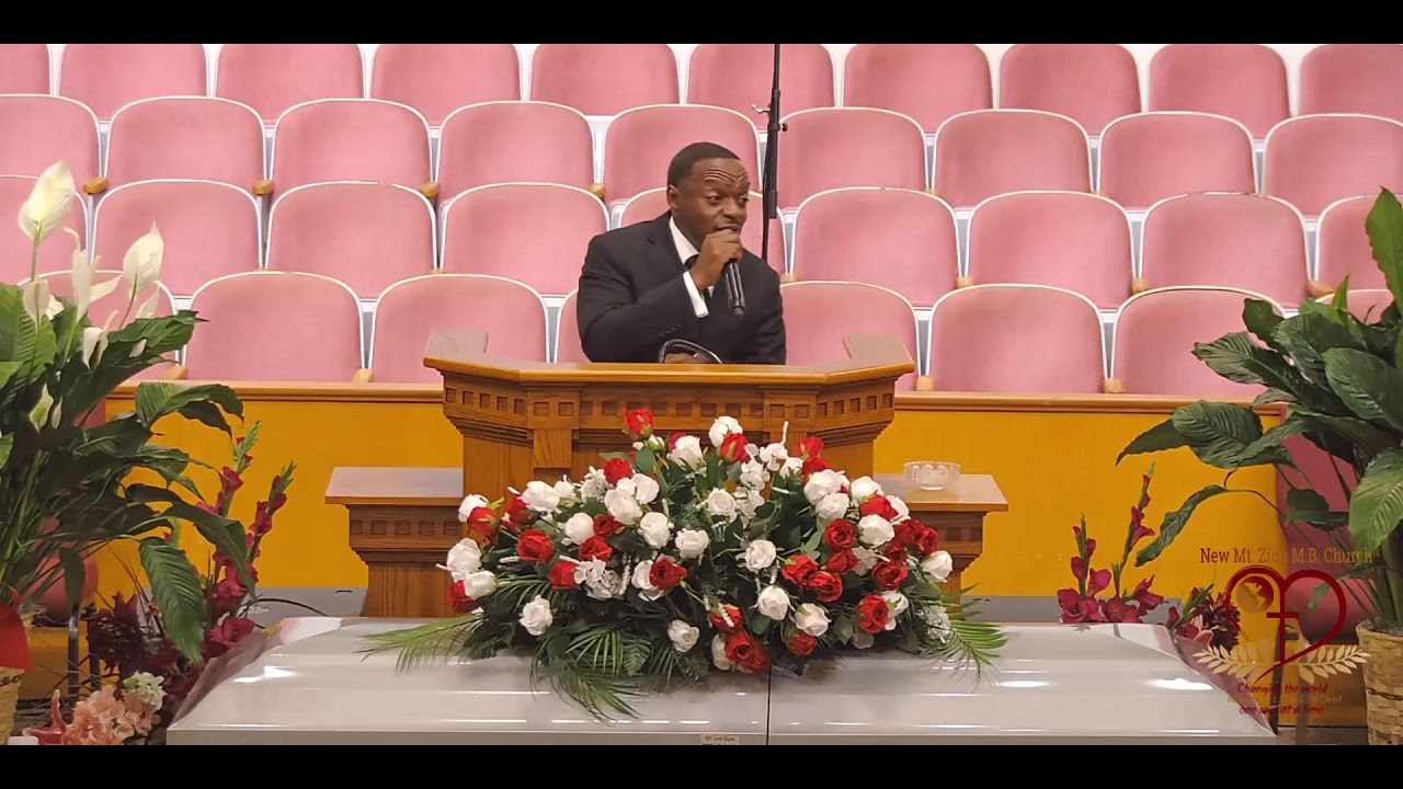 Celebration of Life: Rev. Leon Dixon - YouTube