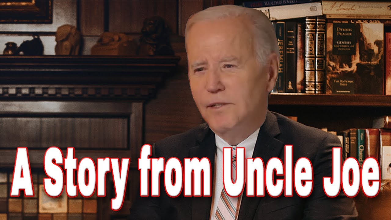 A Story from Uncle Joe - YouTube