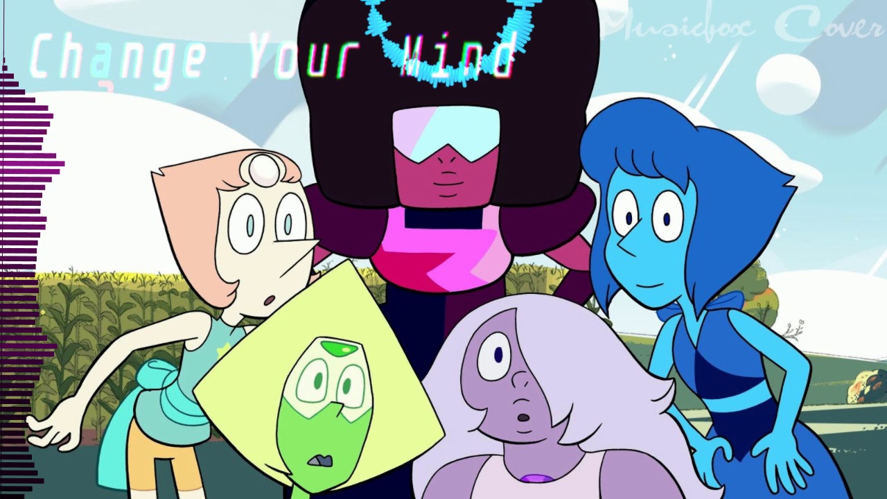 [Music box Cover] Steven Universe - Change Your Mind - YouTube