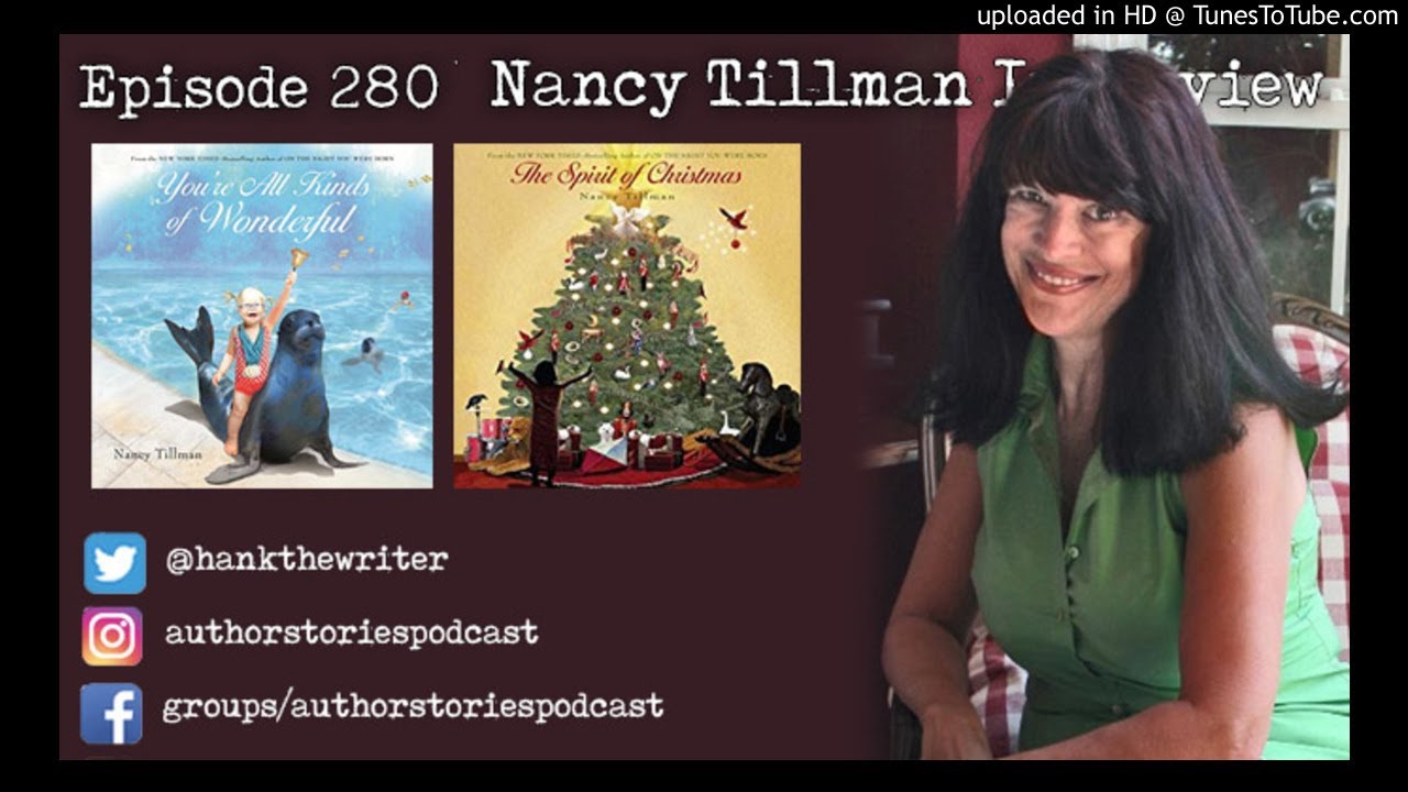 Episode 280 | Nancy Tillman Interview - YouTube