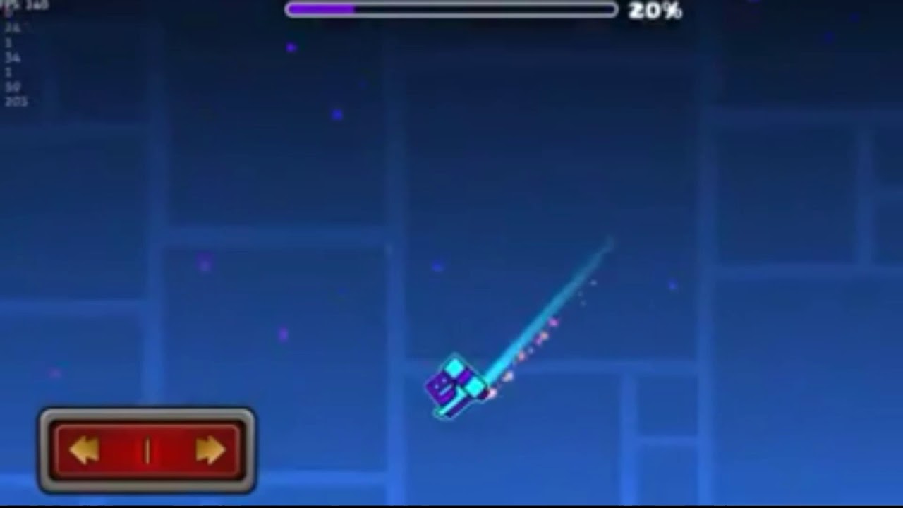 Nuevo Modo Jetpack De Geometry Dash 2.2 // preview 👍😎 - YouTube