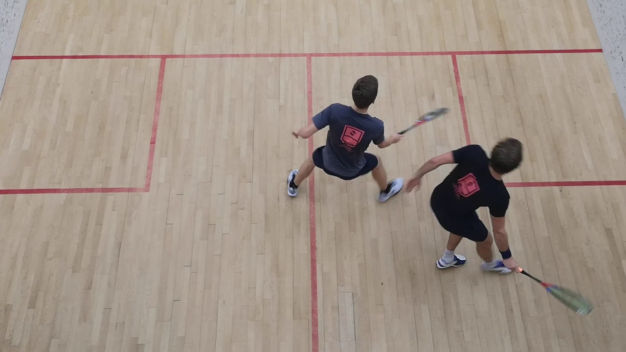Talent Team Squash Originals - YouTube