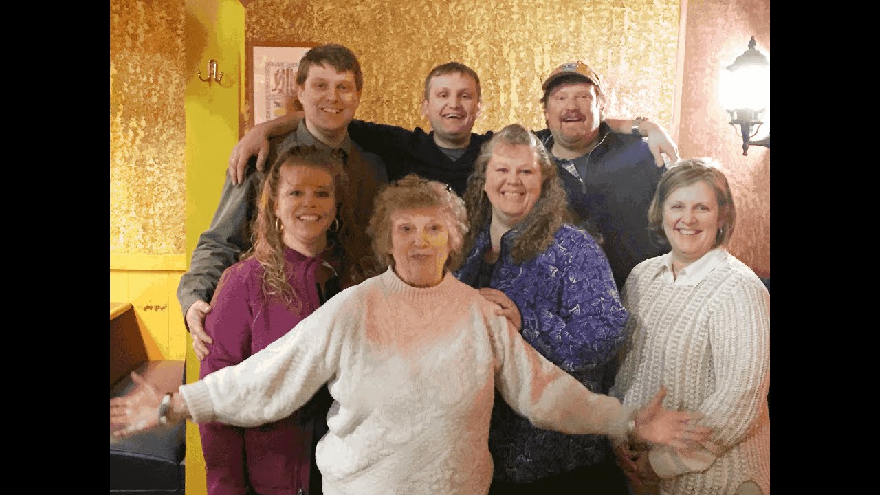 Beverly Kelley Part 2 When God Made You My Mother - YouTube