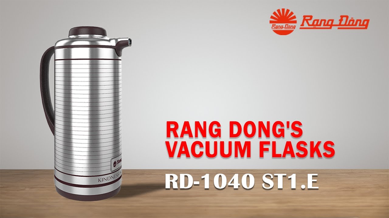 Rang Dong Vacuum Flask || Rang Dong's latest vacuum flasks best in ...