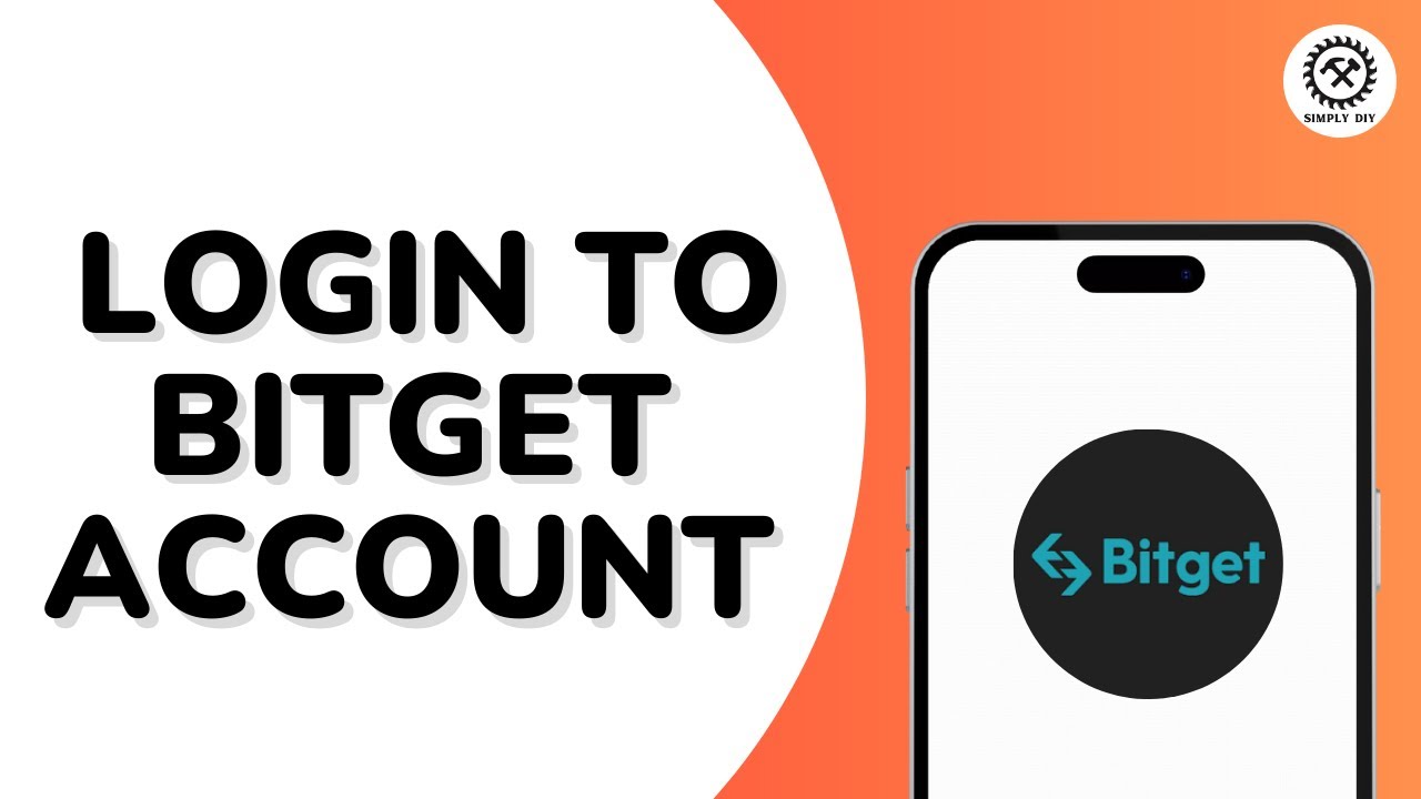 How to Login to Bitget Account - YouTube