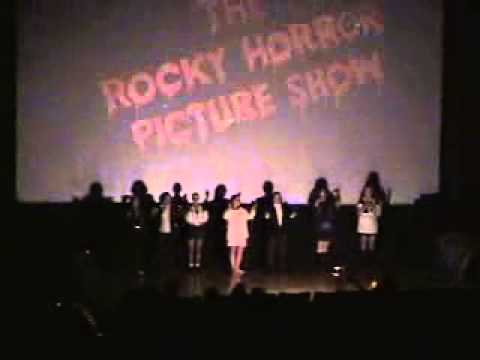 Broadway Bound & Gagged:  Halloween 2002
