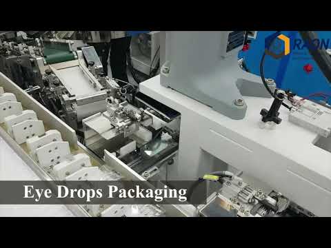 Eye Drops Packaging - YouTube