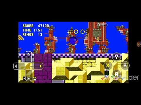 This Sonic 3&K Mod is S TIER!!! | SAWNIC/Newtrogic Panic Sonic Mod ...