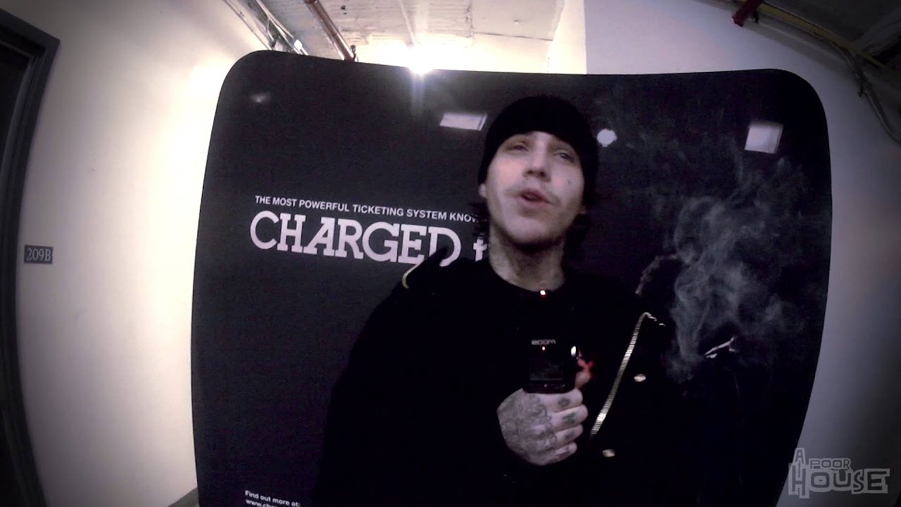 Poorhouse TV: Ricky Hil talks about SYLDD - YouTube