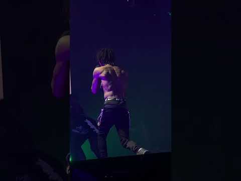 NBA YoungBoy Full “I Hate YoungBoy” Performance in Anaheim, California 