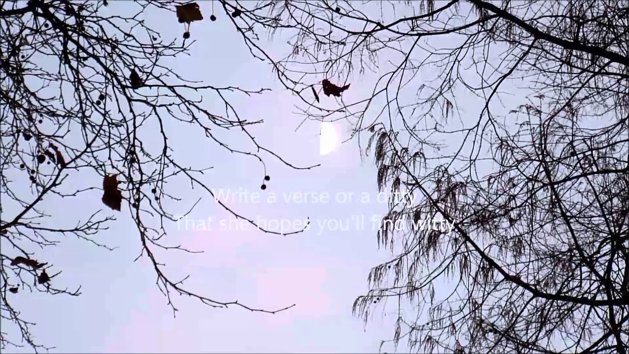 See The Moon Shine - English-Dutch Sinterklaas Song - YouTube