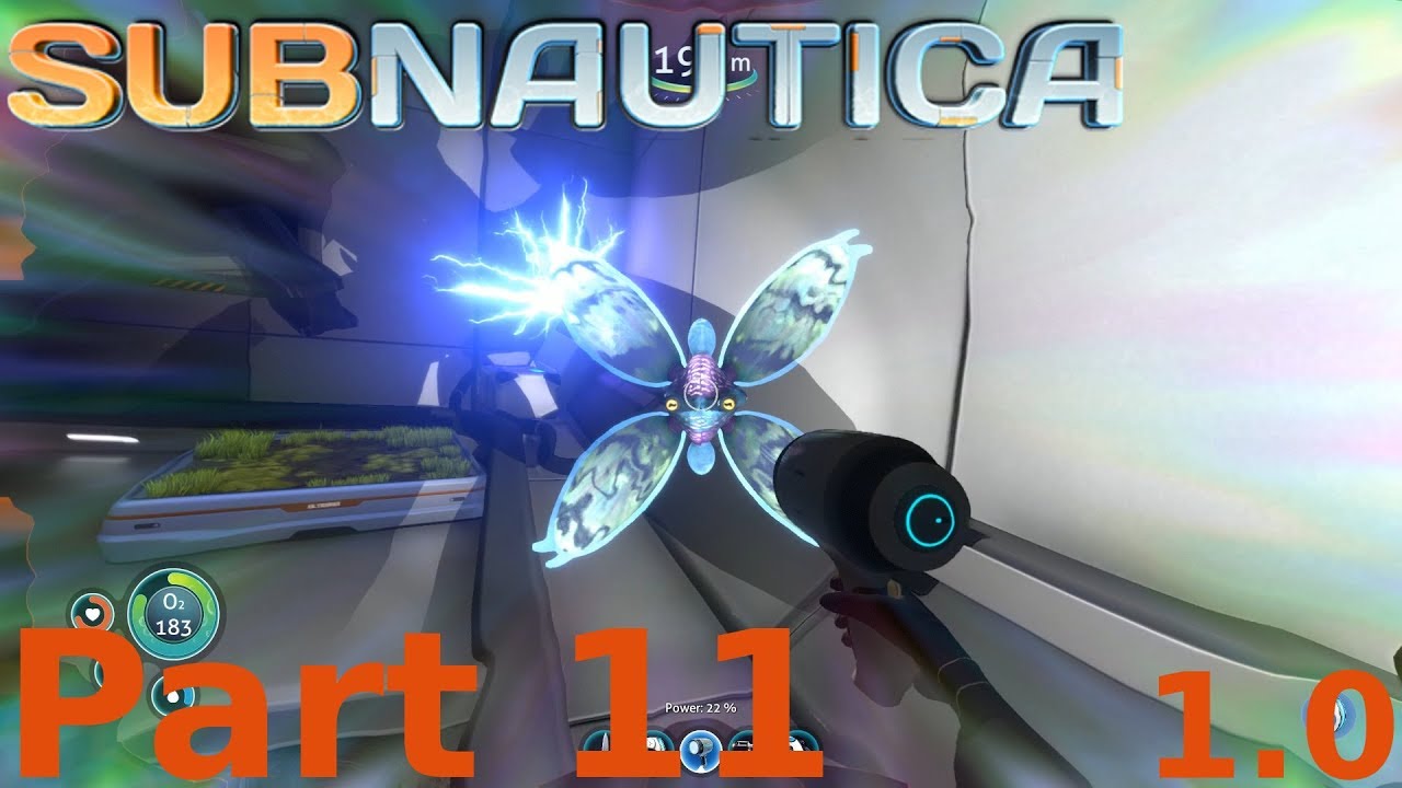 MESMER | Subnautica Gameplay | Part 11 - YouTube