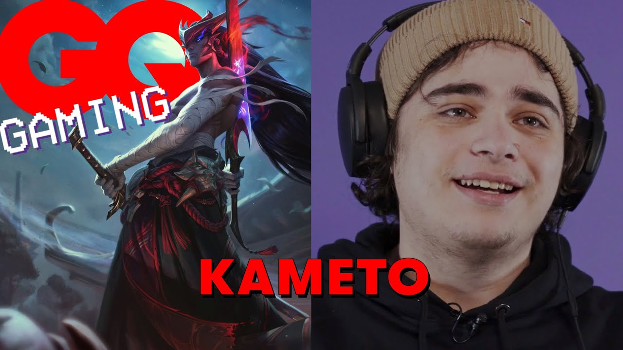 Kameto juge 6 succès du gaming | League Of Legends, Football Manager ...