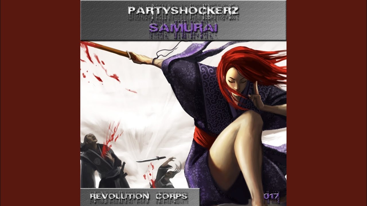 Samurai (Original Mix) - YouTube