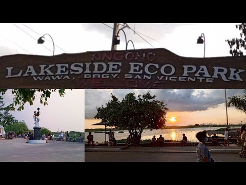 Angono Lakeside Eco Park | Wawa - YouTube