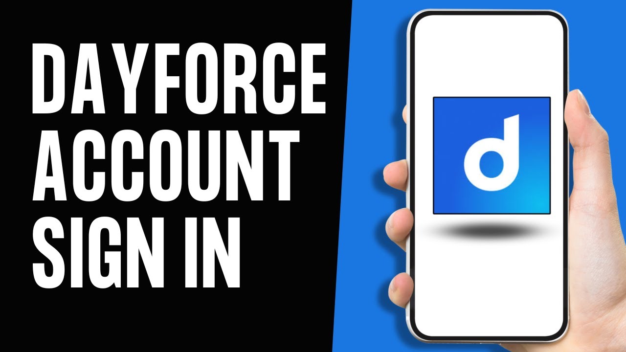 How To Login into Dayforce Payroll | Dayforce Account Sign In 2024 ...