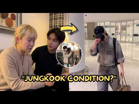 Jungkook’s Mother Finally Reveals What Happened After Las Vegas—Taehyung Was Shocked!