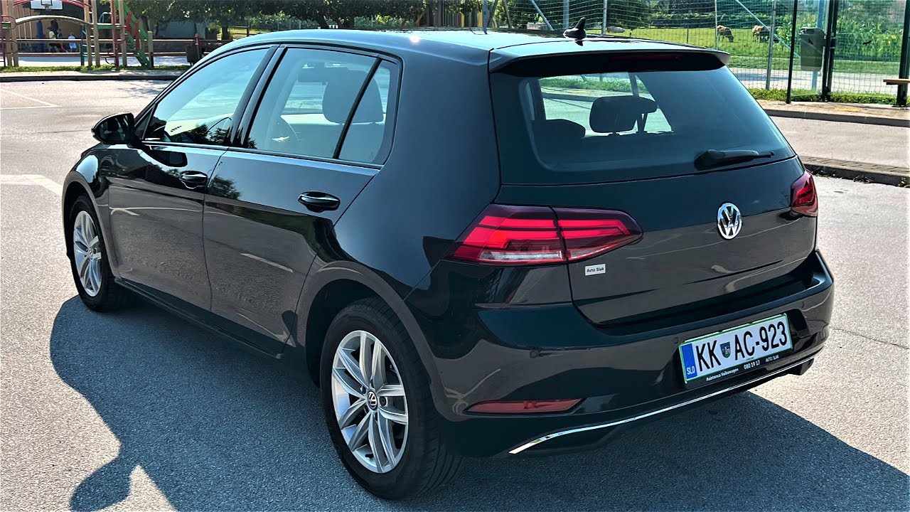 2020 Volkswagen Golf (Golf 7,5) - EXTERIOR - YouTube