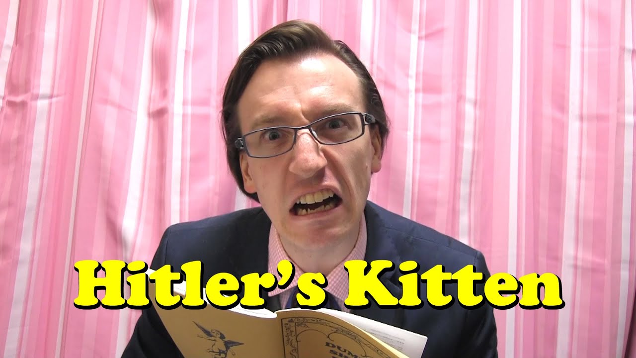 Hitler's Kitten (Insufficient Stories #6) - YouTube