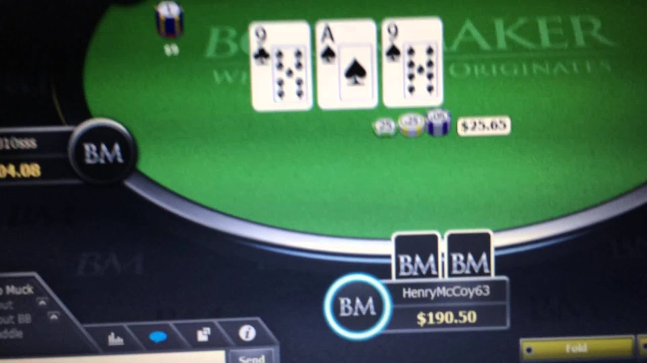 How to play pocket Aces - YouTube