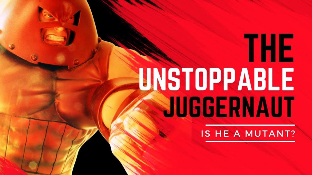 The Unstoppable Juggernaut - Mystery Unveiled - YouTube