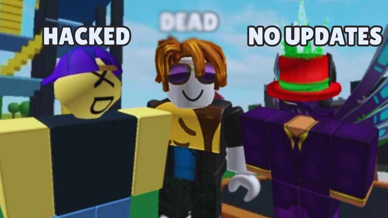 5 Forgotten Roblox Games That You've Probably Played Before... - YouTube