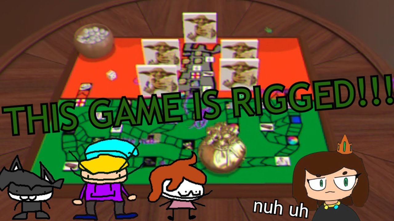 I made the worst board game and told no one the rules - YouTube