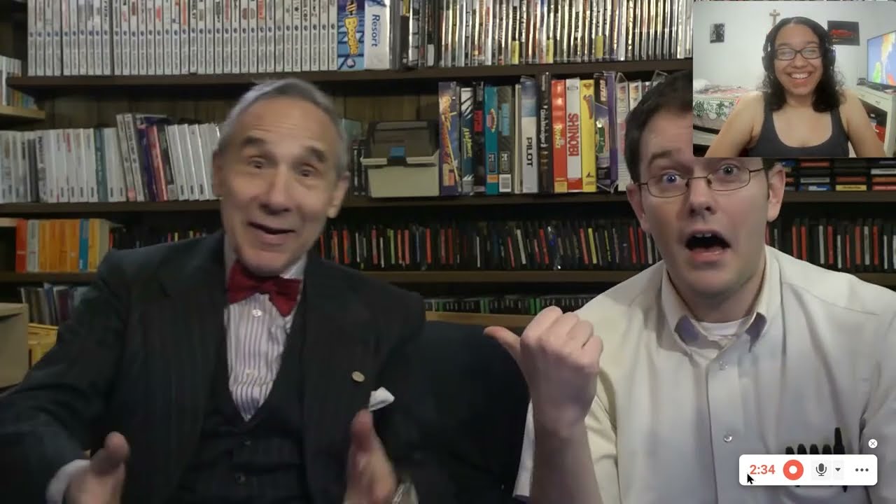 Angry Video Game Nerd (AVGN) Toxic Crusaders Reaction - YouTube