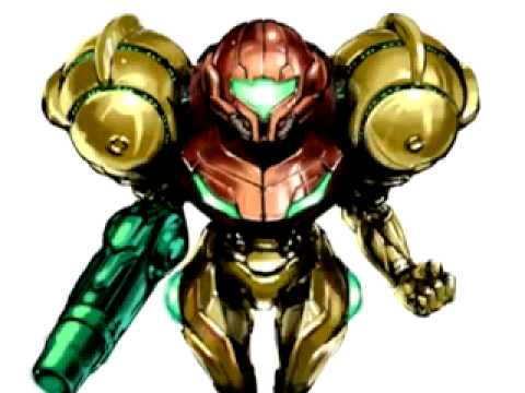 Drawing Samus Aran (Speed Painting) - YouTube