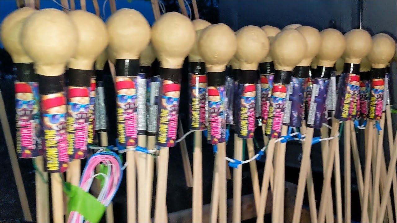 The most INSANE FIREWORKS Display EVER! June 22nd Boom City Fireworks ...