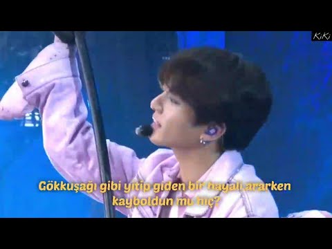 bts jungkook - euphoria (türkçe altyazılı)