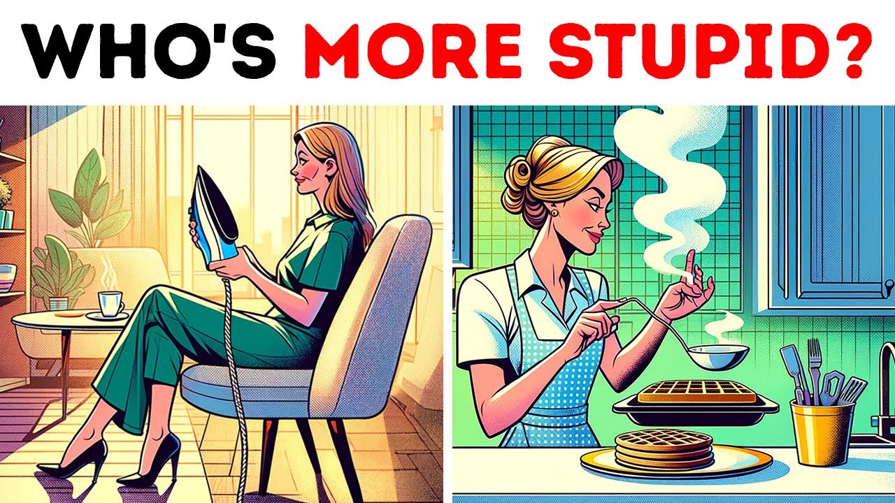 70 Intriguing Riddles That Will Challenge Your Thinking - YouTube