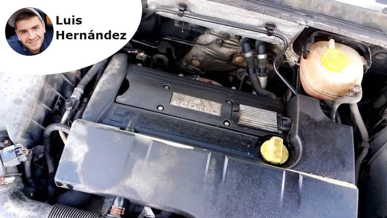 Descubre el Motor Z22SE: Potencia y Rendimiento en Cada Kilómetro - YouTube