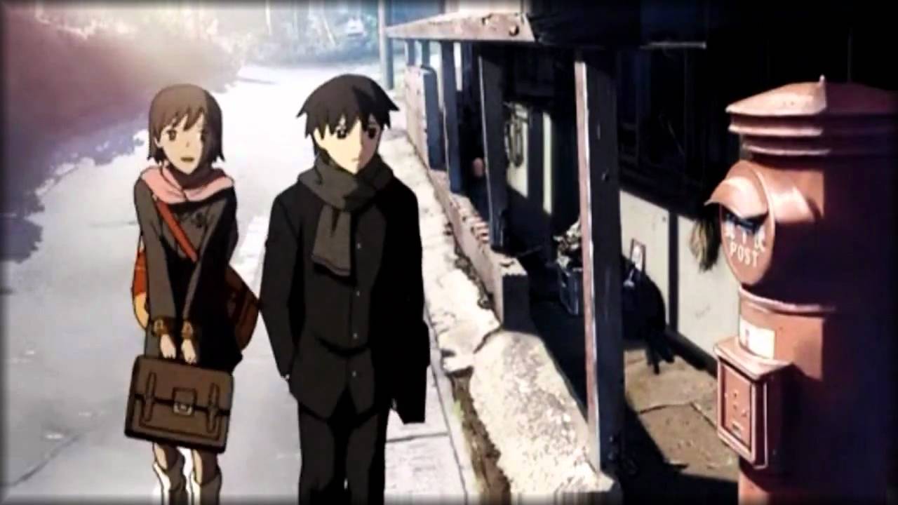 The Saltwater Room - Anime Mix - YouTube