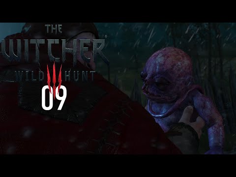 Monster Baby !!! - The Witcher 3 Wild Hunt Gameplay Deutsch #09 - YouTube