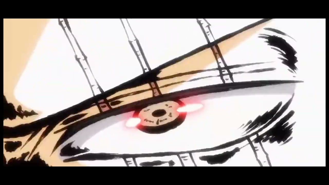 Luffy 5 gear ( one piece film red ) - YouTube