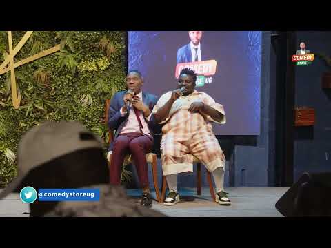 Merry Heart - Comedy Store Uganda Feb 2025 - YouTube