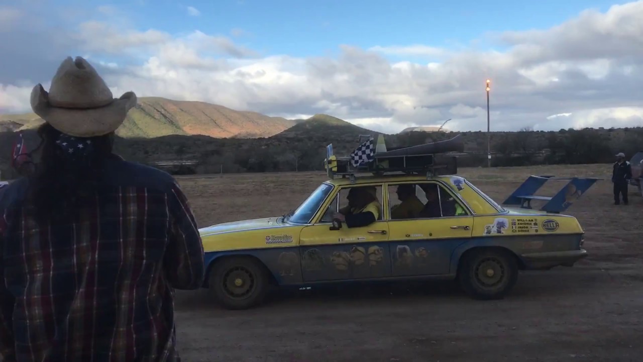 Jam Jar Rally 2017 - Fun 3 - YouTube