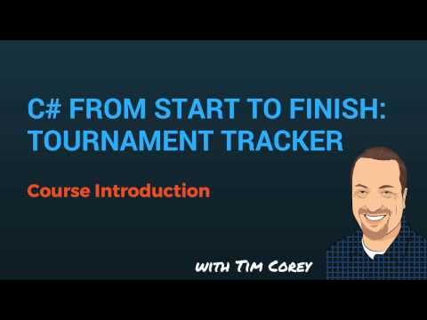 Complete Course: Creating a Complete C# Application from Start to ...